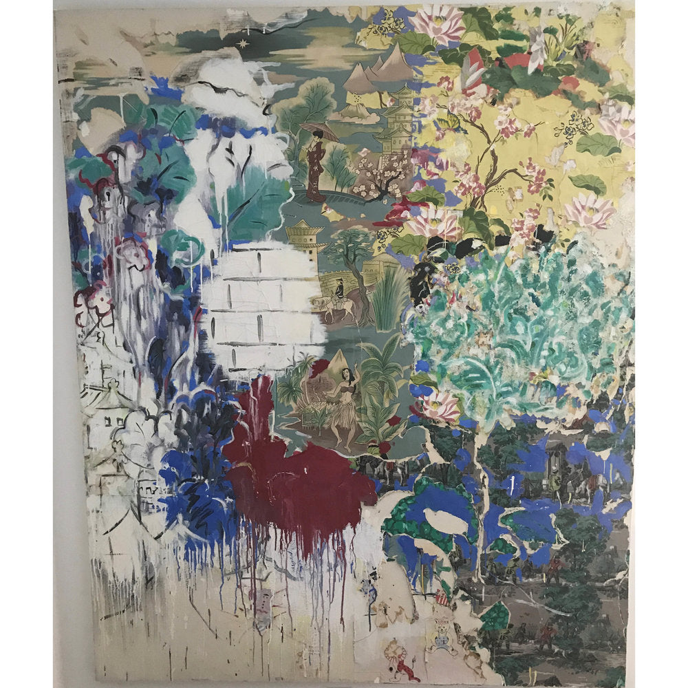 Jessica Weiss, Tour – Collectors Concessions